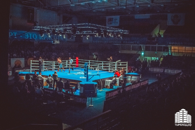AIBA Pro Boxing (APB) - Ты молод